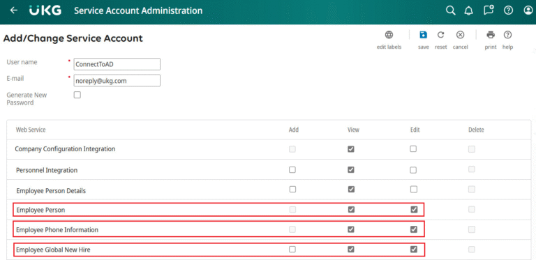 How to Sync UKG Pro and AD (or Entra ID) with Connect to AD – UKG to ...